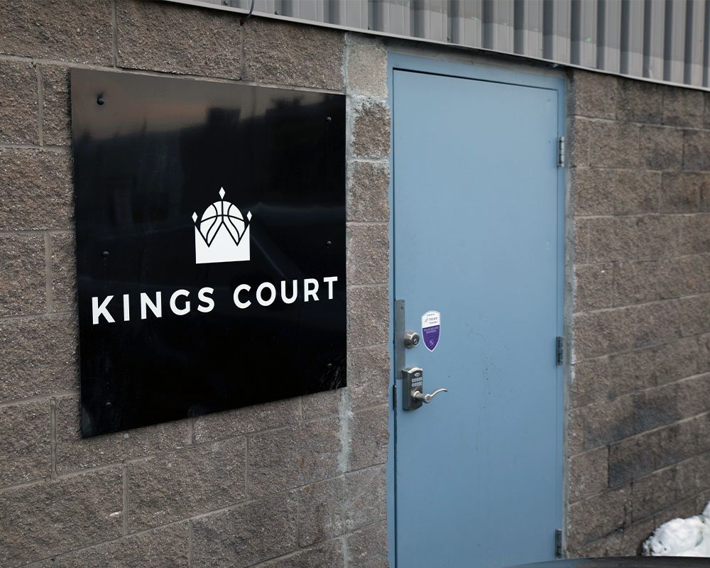 Kings Court Markham - Markham | Indoor Court Rentals