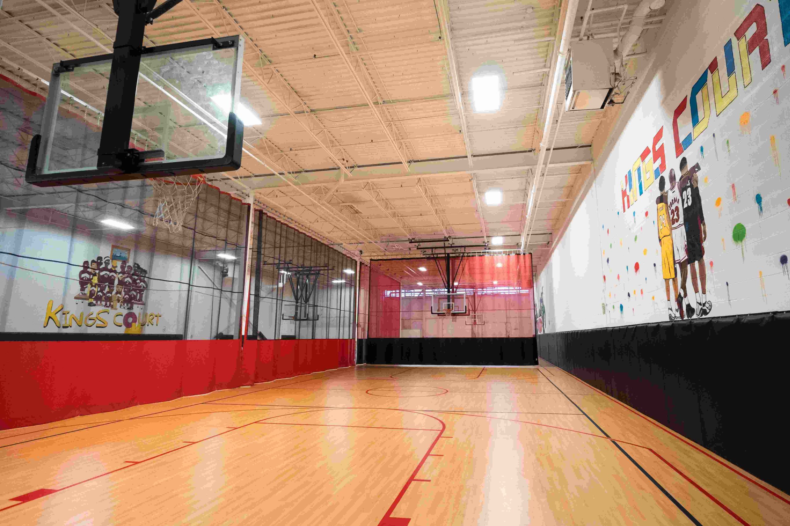 Etobicoke - Kings Courts Sports