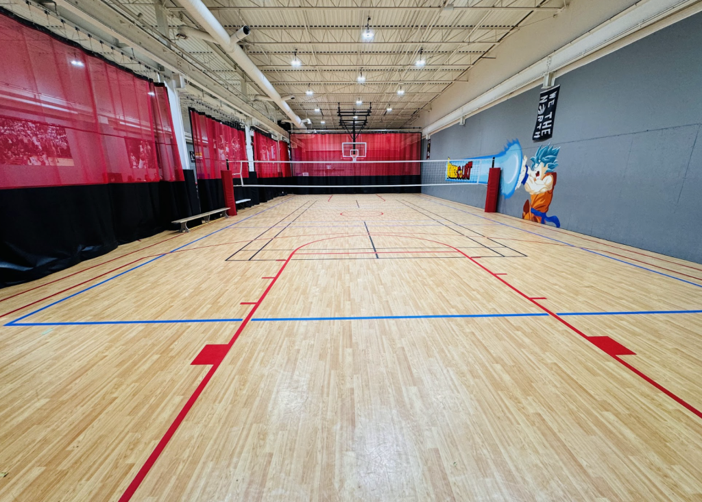 Kings Court Markham - Markham | Indoor Court Rentals