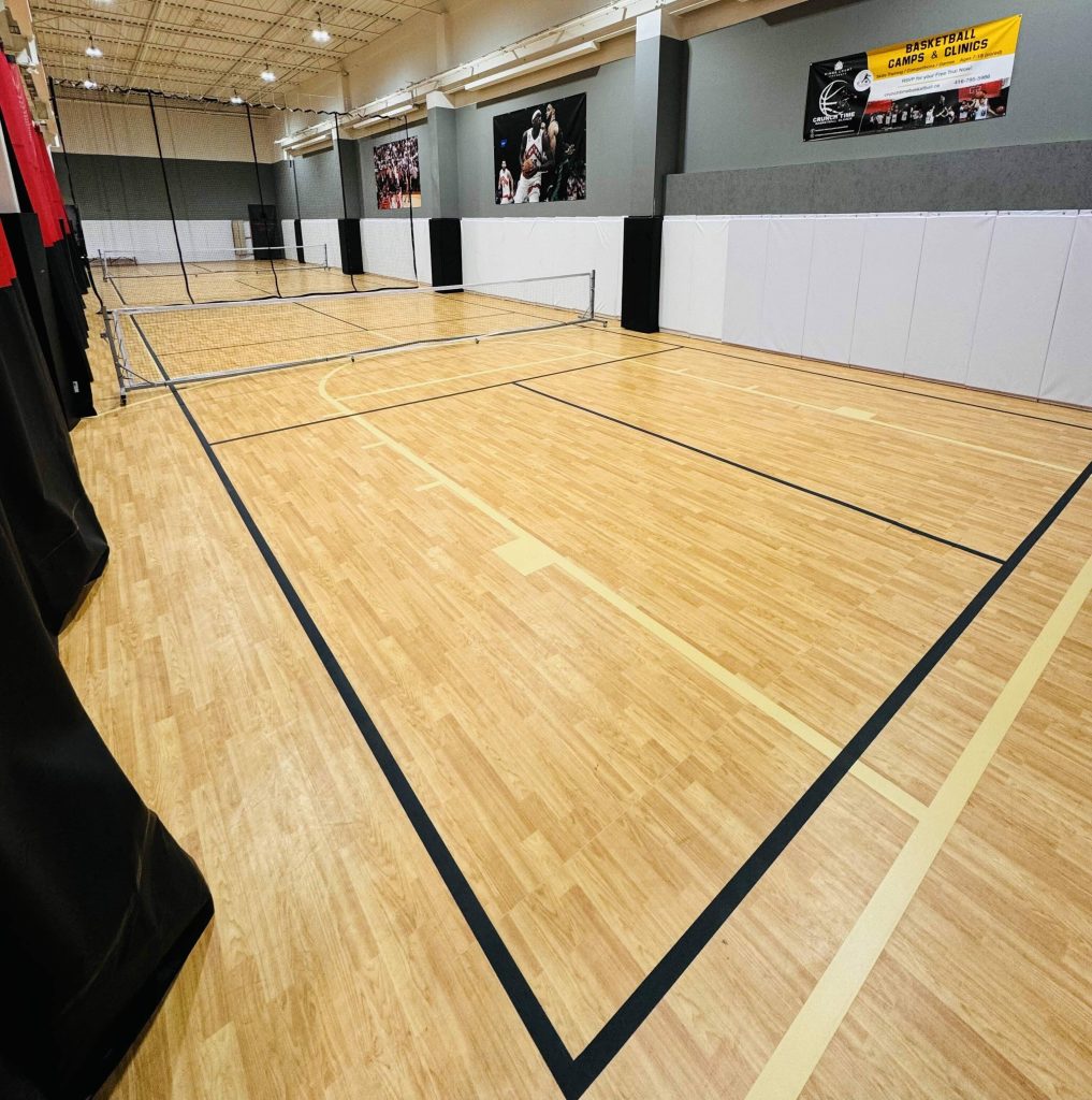 Kings Court Markham - Markham | Indoor Court Rentals