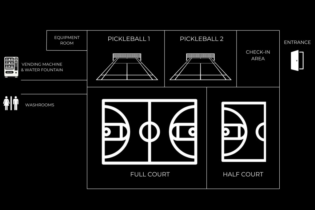 Kings Court Markham - Markham | Indoor Court Rentals