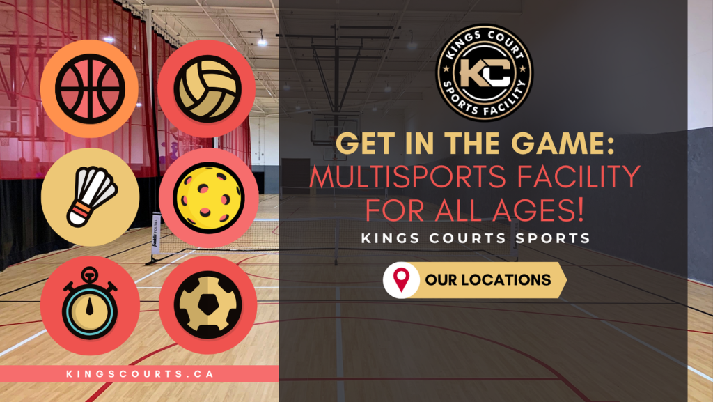 Activities - Kings Courts Sports